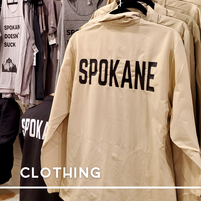 Clothing | From Here Spokane